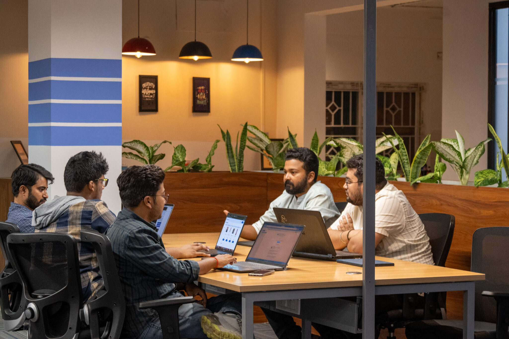 Kaizen Workspace | Coworking Space in Kalyan nagar